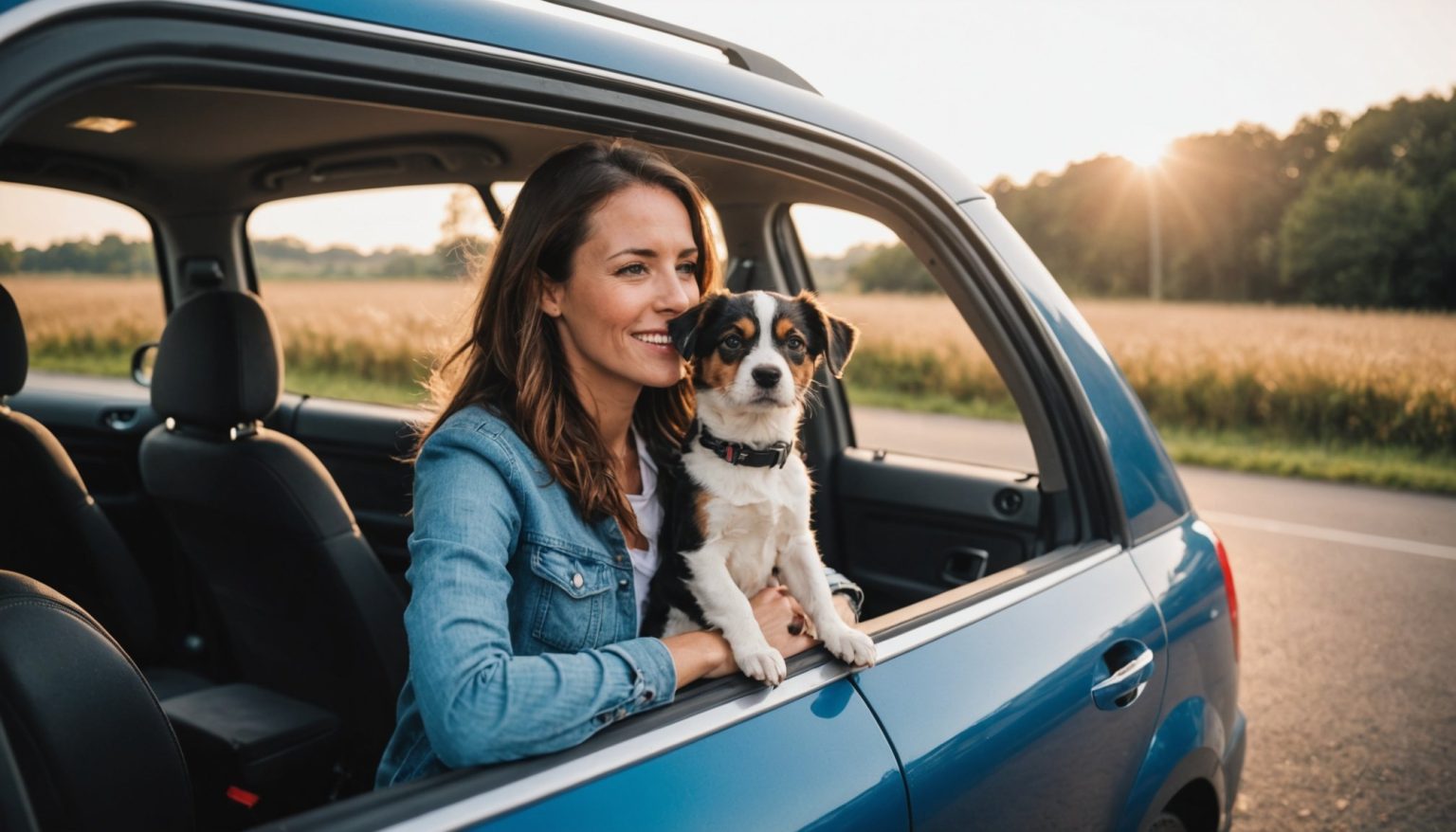 Ultimate guide for uk motorists: safely traveling with your pets in ...
